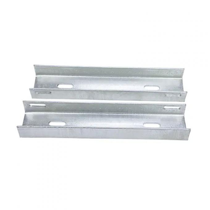 Corrosion Proof C Channel Cable Tray And Steel Cross Arm ISO9001