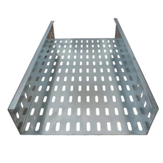 OEM Stainless Steel Perforated Cable Tray Waterproof Cable Trunking