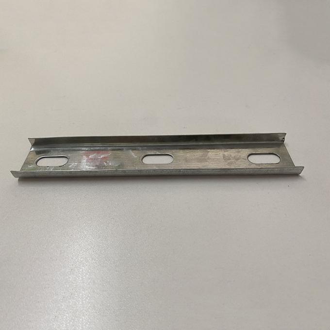 Smooth Surface Cable Tray Fittings Bridge Cross Arm 1.5mm Thickness