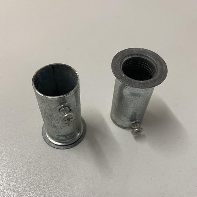 Strong Toughness Stainless Steel Conduit Fittings Metal Conduit ...