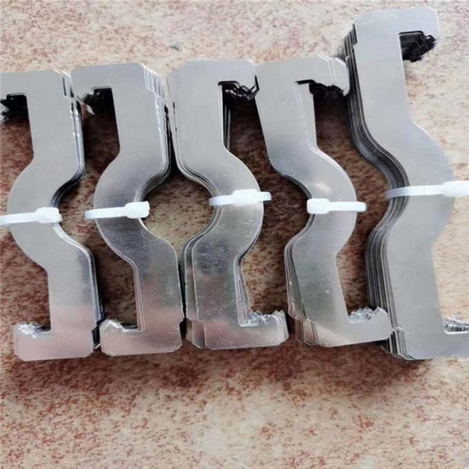 High Rigidity Galvanized Steel Pipe Spring Clip Electrical Conduit ...