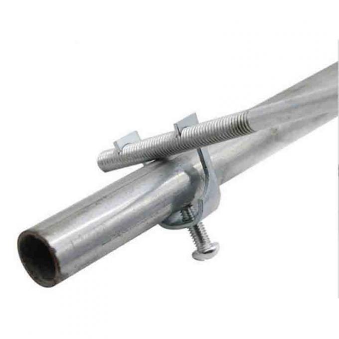 Customization One Piece Strut Clamp Strut Cable Clamp Lightweight