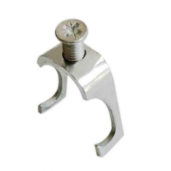 Moisture Resistance Galvanized Strut Conduit Clamp Iron Sheet Keel Clamp