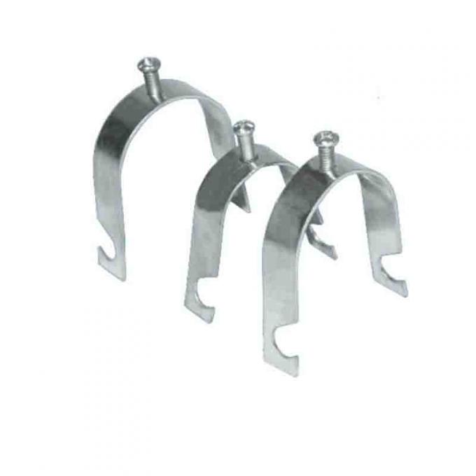 OEM High Rigidity Rigid Strut Conduit Clamp Pipe Hanger Accessories