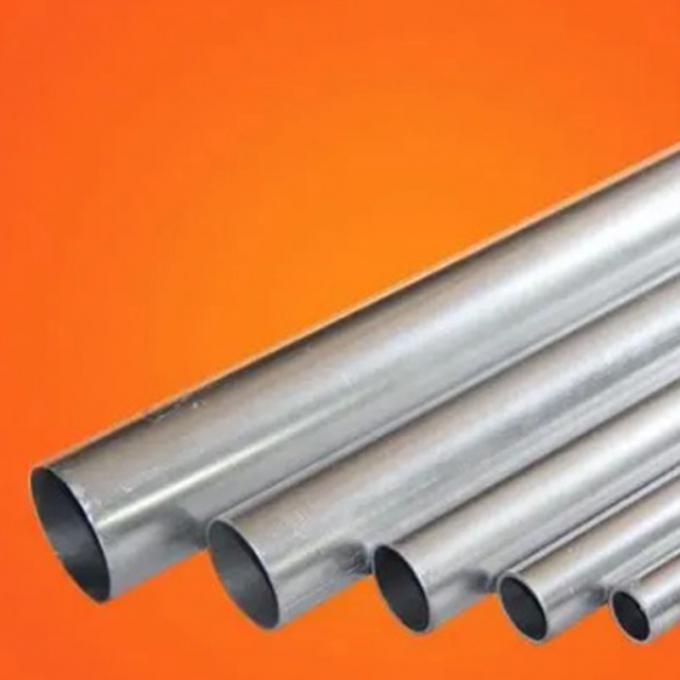 JDG/KBG Pre Embedded Metal EMT Conduit Pipe Interference Resistant