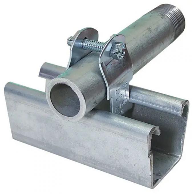 Corrosion Resistant Metal Cable Conduit 3/4 Galvanized Conduit Fireproof