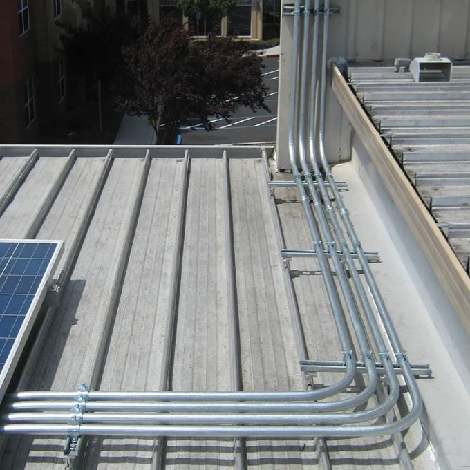 High Performance Metal EMT Conduit Pipe