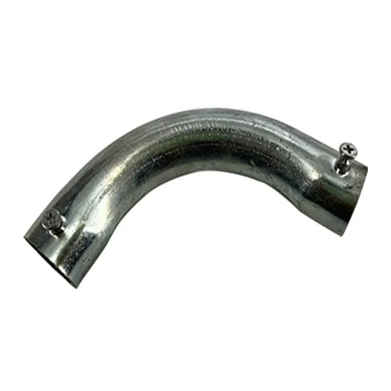 SS316L Metal Conduit Fittings Tight Set Galvanised Conduit Elbow Anti ...