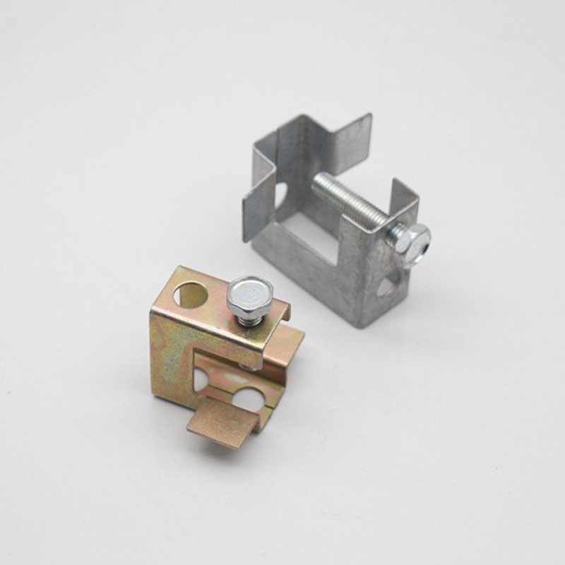 Non Rusting C Type Clamp Stainless Steel Beam C Clamp High Rigidity