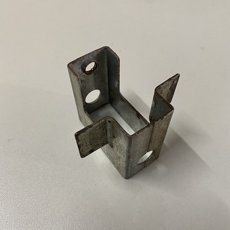 Anti Corrosion Cast Iron C Clamps Suspension Hanger C Type Beam Clamp